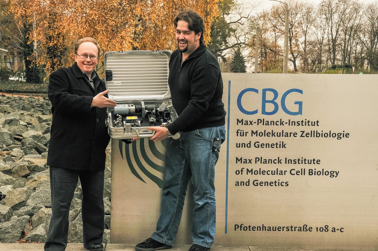 How I got into the Flamingo project, a new way of sharing custom-built ...