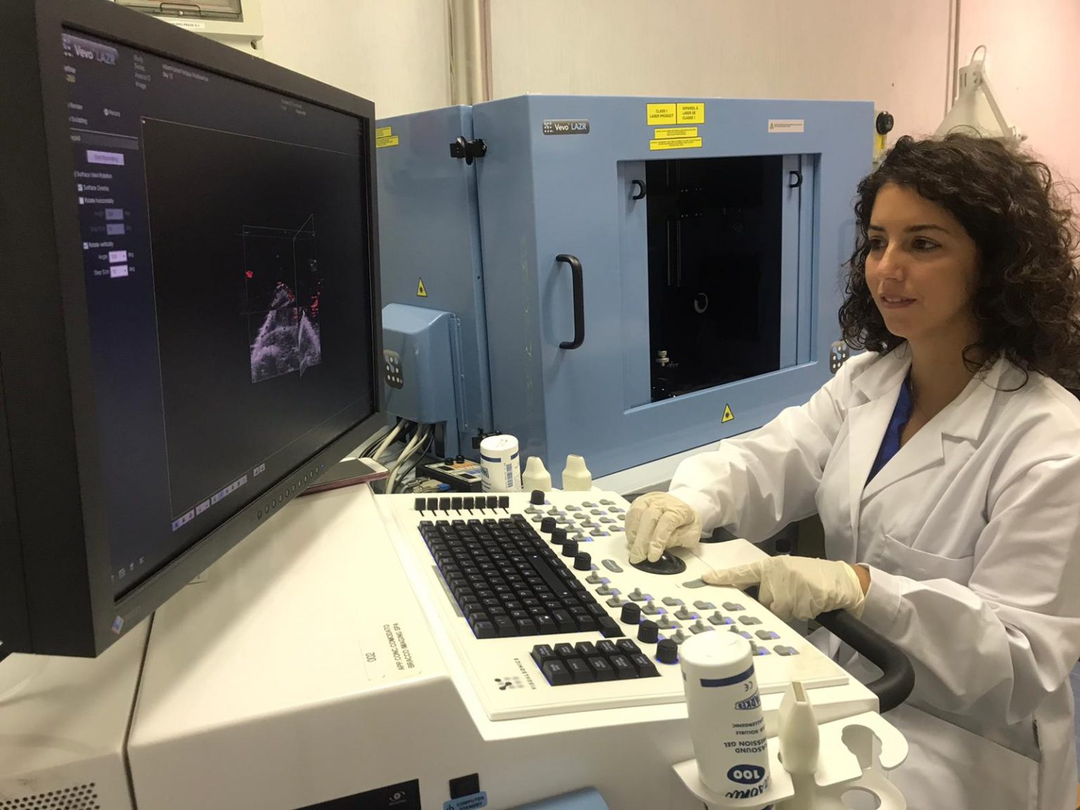 Technology highlights - Photo-acoustic Imaging (PAI) - FocalPlane