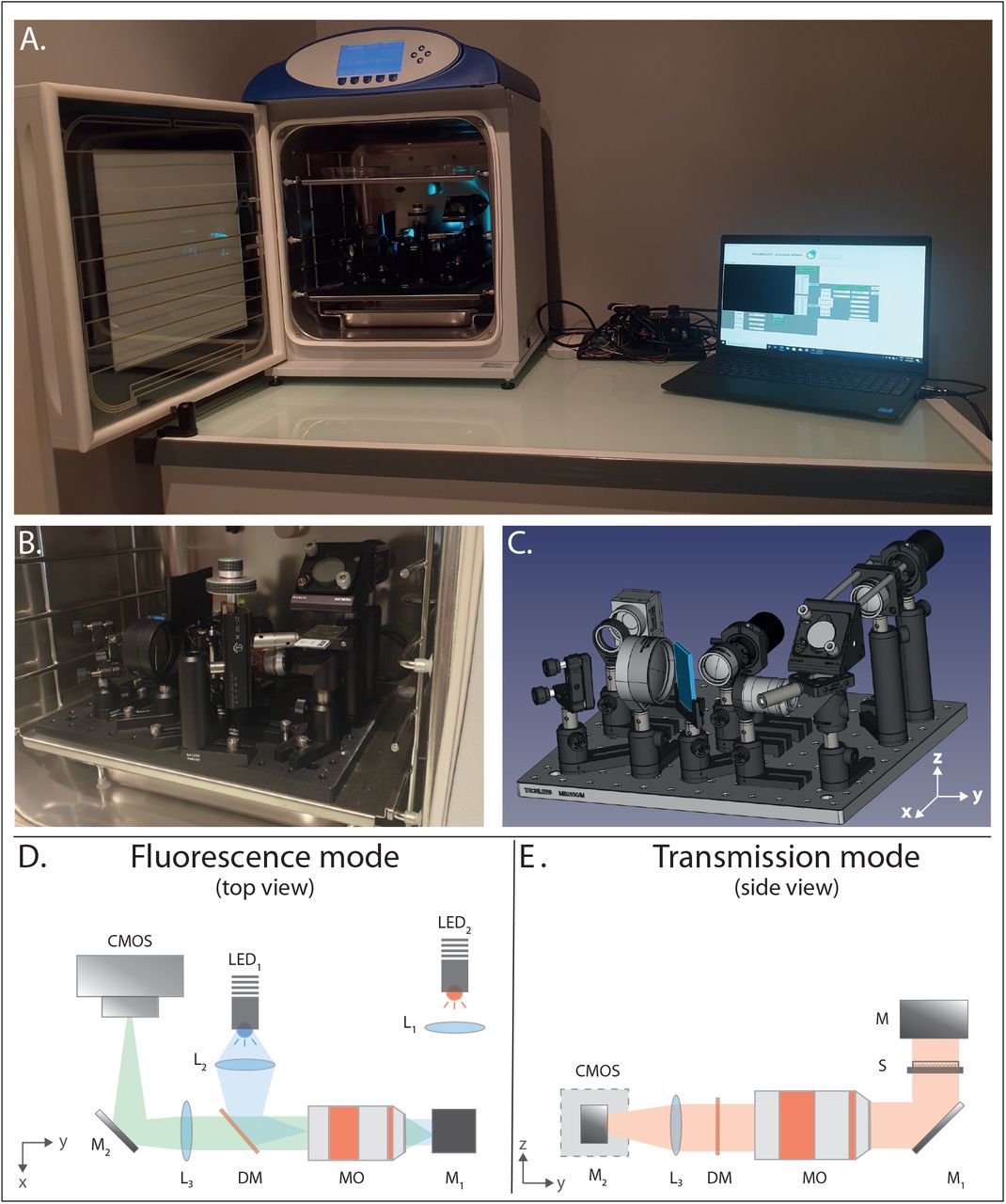Microscopy preprints - New tools and techniques