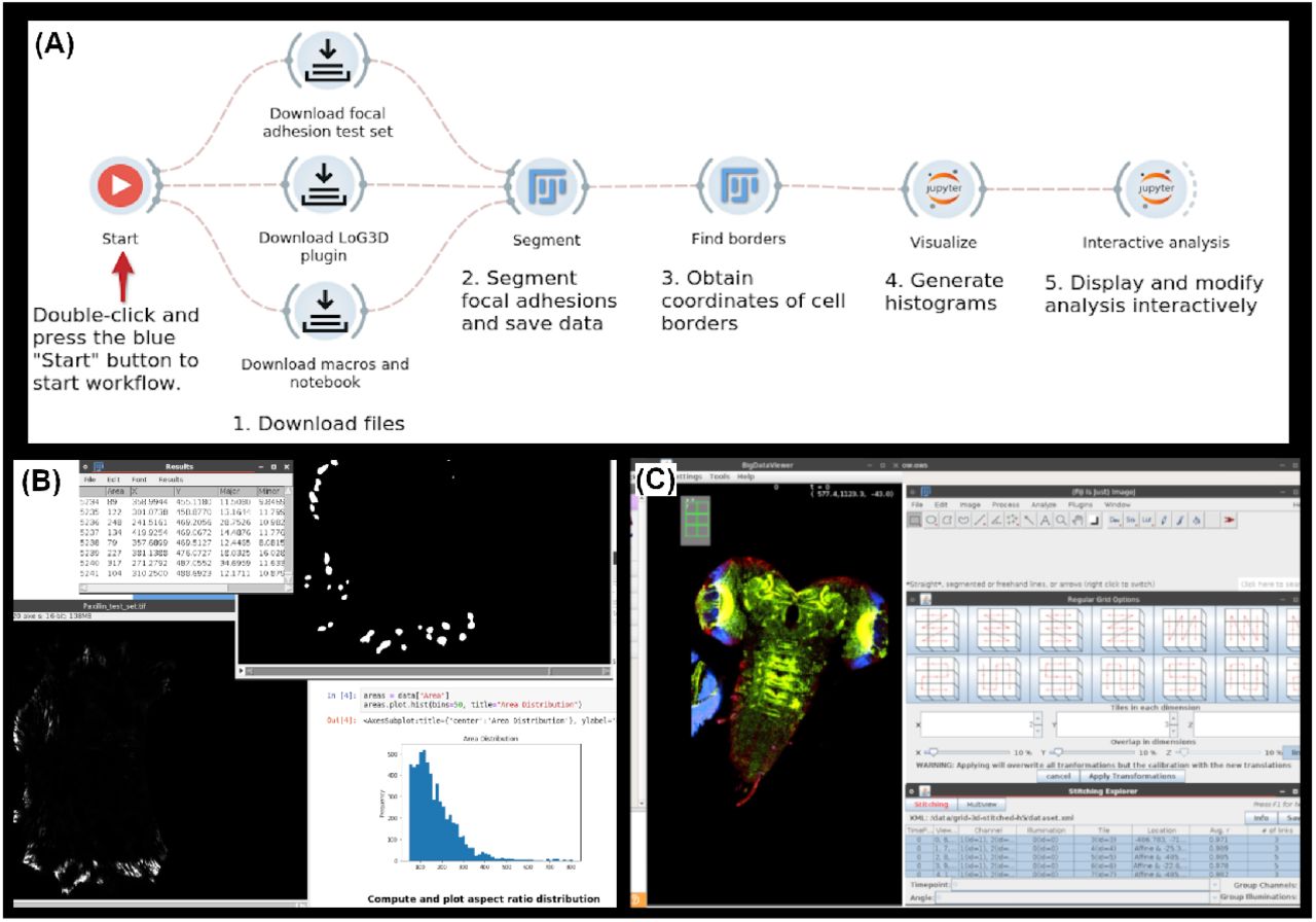 Microscopy preprints – Bioimage analysis tools - FocalPlane