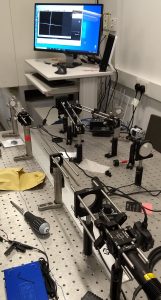 Using an autocollimator to align 4f systems - FocalPlane