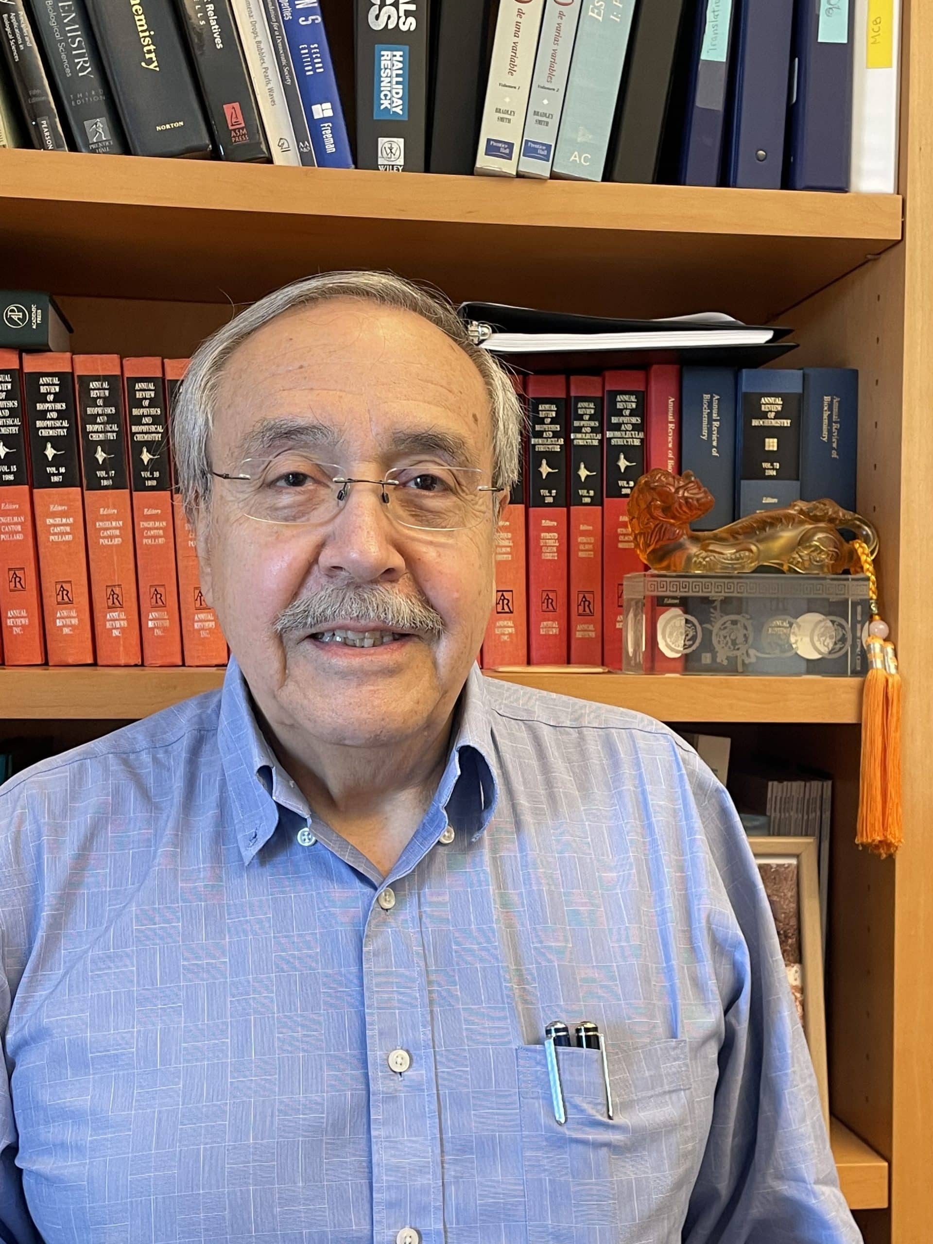 An interview with Carlos Bustamante - FocalPlane