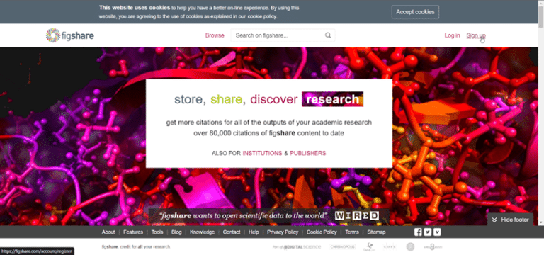 Sharing Your Poster on Figshare: A Community Guide to How-To and Why ...
