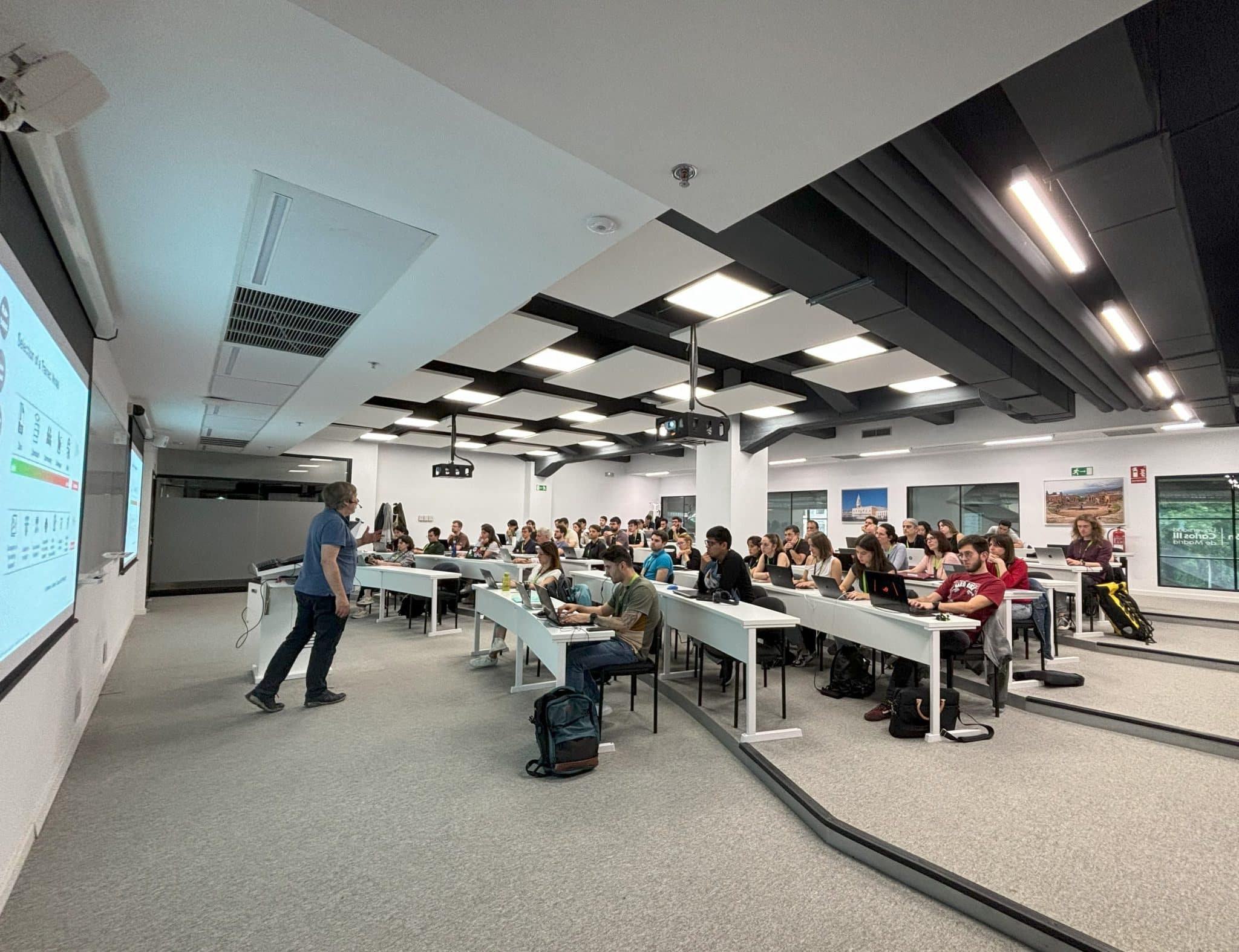 AI4Life Event Highlights: A Successful Fusion of Workshops, Hackathon ...