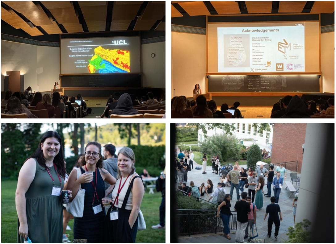 Interview with Giulia Casal, the inaugural recipient of the Volume ...