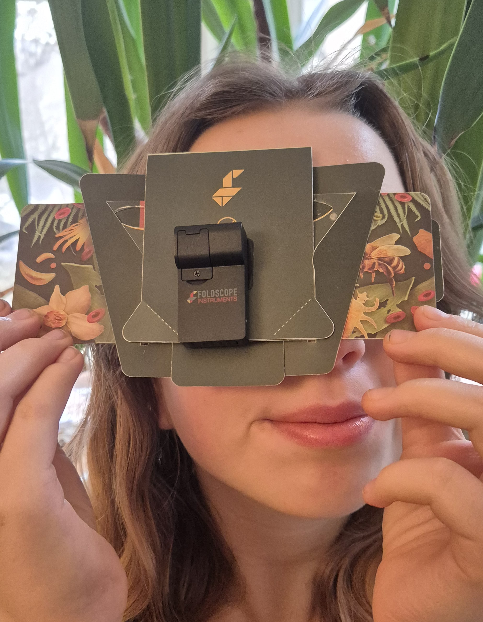 The Foldscope: my portal to another world - FocalPlane