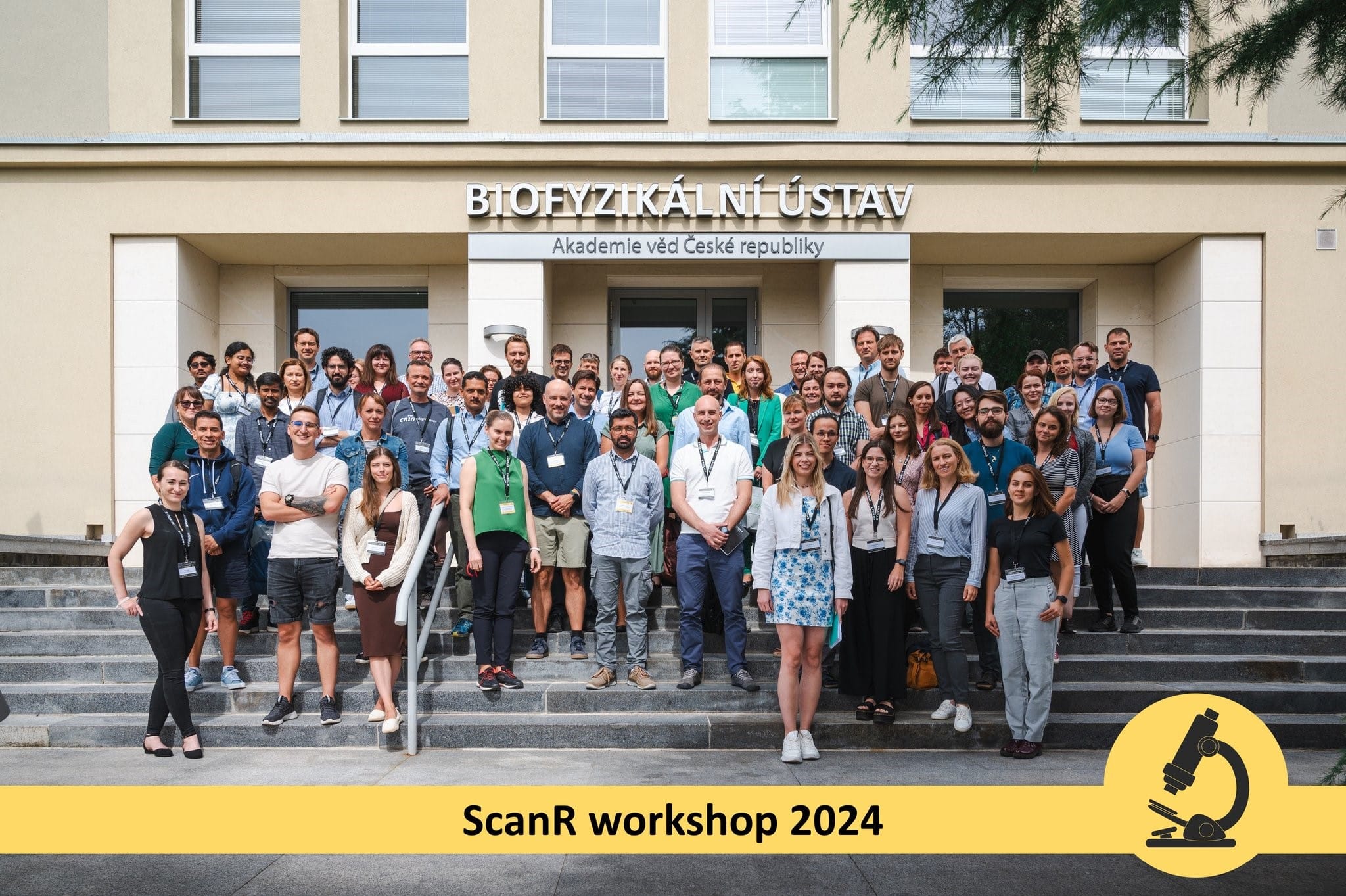 ScanR workshop report - FocalPlane