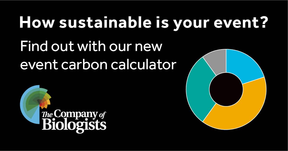 Event carbon calculator - FocalPlane