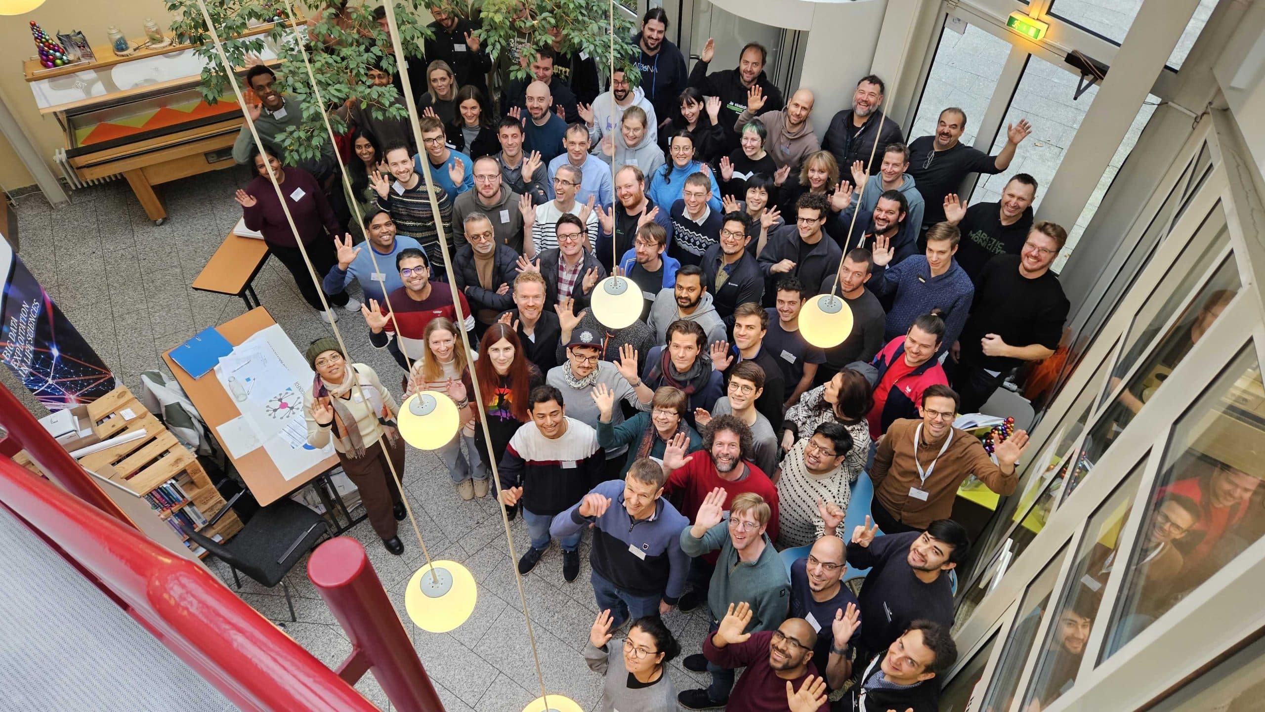 OMERO Outputs: Insights from the 4th BioHackathon 2025 - FocalPlane